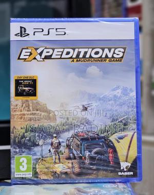 Expeditions a Mudrunner Ps5 in Nairobi Central - Video Games, Julius ...