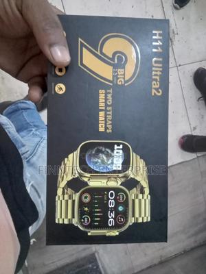 Smartwatch H11 Ultra 2 in Nairobi Central - Accessories & Supplies for ...