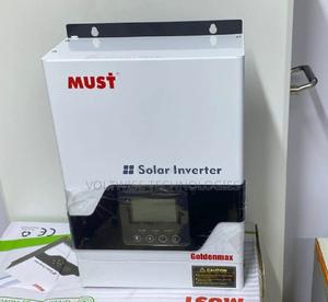 Original MUST 3kva Solar Hybrid Inverter 24v in Nairobi Central ...