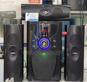 Vitron 3.1 Exceptional 636 Woofer Sytem in Nairobi Central - Audio ...