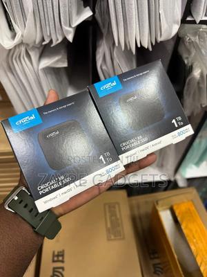 Crucial X6 Portable SSD 1tb in Nairobi Central - Computer Hardware ...