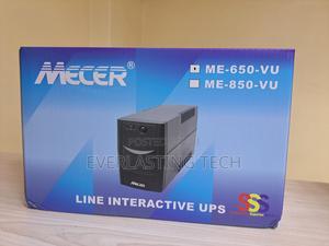 Mecer 650VA Line Interactive UPS (ME-650-VU) in Nairobi Central - Computer Hardware, Everlasting ...