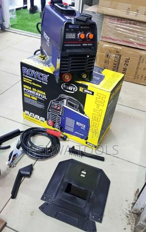 Royce Welding Machine (400s) in Nairobi Central - Electrical Equipment ...