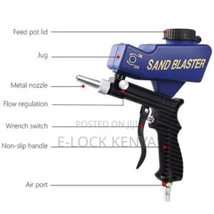 Sand Blaster in Nairobi Central - Electrical Hand Tools, Daniel Nduva ...