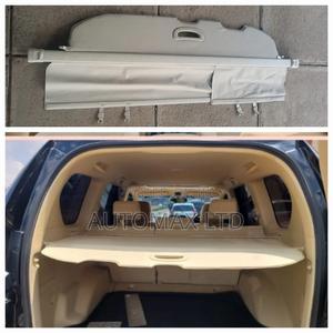 Clean Beige Boot Cover. For Toyota Land Cruiser Prado, J150 in Nairobi ...