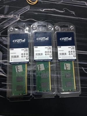 Pc4 8gb Desktop Crucial RAM - 3200mhz in Nairobi Central - Computer Hardware, Nova Computers ...