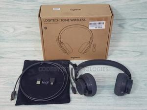 Logitech Zone Wireless - Bluetooth and Wireless Headset^ in Nairobi ...