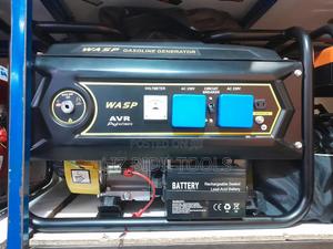 6.5kva Wasp Petrol/Gasoline Generator in Nairobi Central - Electrical ...