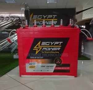 Egypt Power Tall Tubular Battery 200ah-12v in Nairobi Central - Solar ...