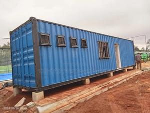 Container Office 40ft Tailor Made in Utawala - Manufacturing Equipment ...