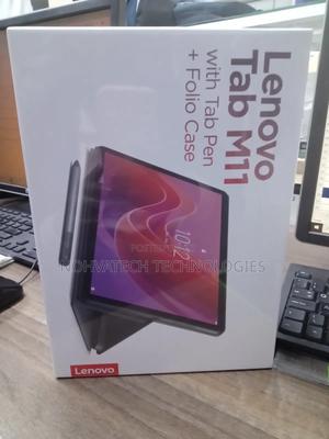 New Lenovo Tab M11 128 GB Gray in Nairobi Central - Tablets, Novatech ...