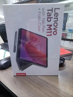 New Lenovo Tab M11 128 GB Gray in Nairobi Central - Tablets, Novatech ...