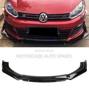 Volkswagen Golf Front Bumper Lip Kit Skirting in Nairobi Central ...