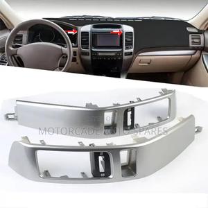 Toyota Landcruiser Prado 2003-2010 Dashboard Ac Vents Covers in Nairobi ...
