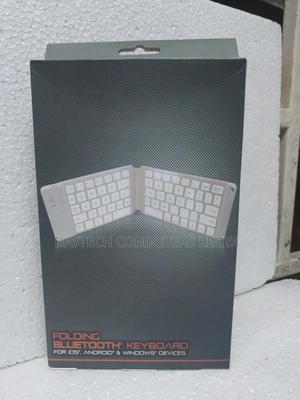 Foldable Bluetooth Wireless Portable Keyboard in Nairobi Central ...