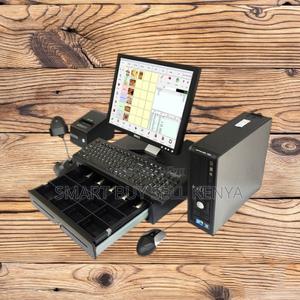 Mini Marts Complete Point of Sale POS System Kit in Nairobi Central ...