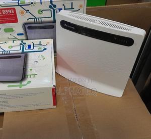 Huawei LTE CPE B593 Wireless Wi-Fi Router All Simcards 300m in Nairobi ...