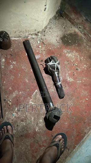 Front Axle Shaft Assembly Leyland Daf Ex Military Truck 4x4 in Nairobi Central - Vehicle Parts ...