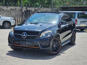 Mercedes-Benz GLE-Class 2017 Matt Black in Mombasa CBD - Cars, Mwarabu ...