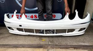 Mercedes W211 Front Bumper in Industrial Area Nairobi - Vehicle Parts ...