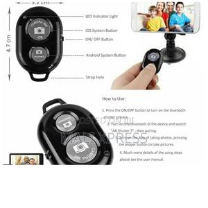 Bluetooth Remote Control Camera Selfie Shutter in Nairobi Central ...