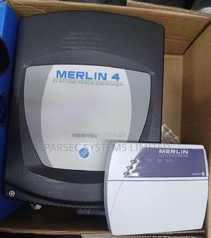 Merlin 4i Electric Fence Energizer With Keypad 4 Joule in Nairobi ...
