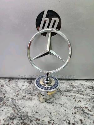Brand New Generic Mercedes Stand Logo With Blue Logo in Nairobi Central ...
