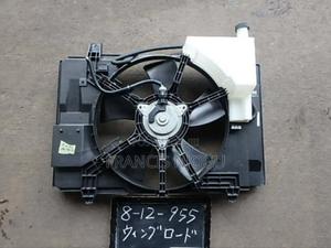Nissan Wingroad Radiator and Fan in Nairobi Central - Vehicle Parts ...