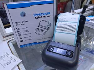 Portable Thermal 58MM Bluetooth Barcode Label Printer in Nairobi ...