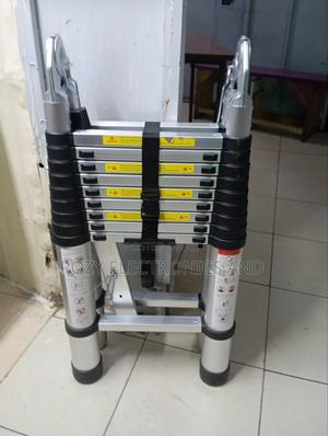 Telescopic Folding Ladder 3.8 Fit in Nairobi Central - Hand Tools ...