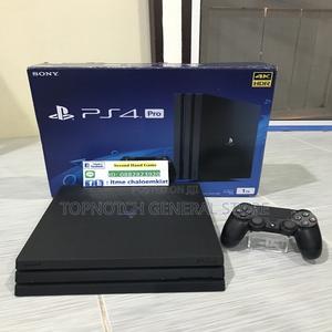 PS4 Slim Cutting-Edge Entertainment Console in Nairobi Central - Video Game Consoles, Liam ...