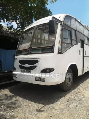Mitsubishi Fuso Rosa 2012 Buses & Microbuses in Kenya for sale Price on ...