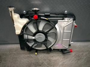 Vitz Jiwela New Model Radiator Complete in Nairobi Central - Vehicle ...