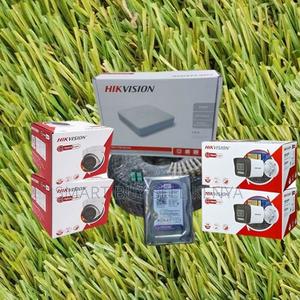 2 MP,1080P Resolution Hybrid Voice Recording CCTV Cameras in Nairobi ...