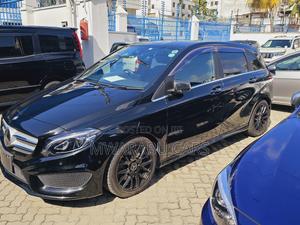 Mercedes-Benz B-Class Base B 250e 2017 Matt Black in Mombasa CBD - Cars ...