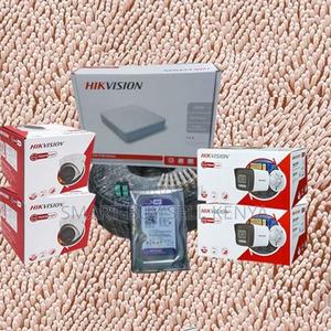 Advanced Hybrid Voice Recording CCTV Cameras Full Kit in Nairobi ...