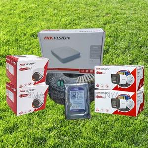 Hybrid Voice Recording CCTV Cameras Full Security System Kit in Nairobi ...
