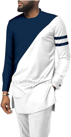 Navy Blue Long Sleeved Senator Suit in Nairobi Central - Clothing ...