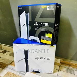 PS5 Slim Disk!! PS5 Slim 1tb Digital!! in Nairobi Central - Video Game Consoles, Koanile ...