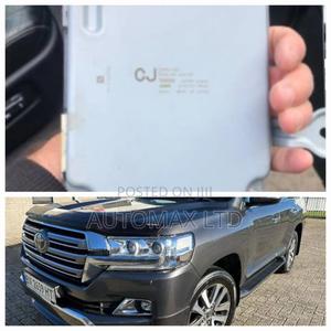 Toyota Land Cruiser 200 Series, Computer Parking Assist ECU in Nairobi ...