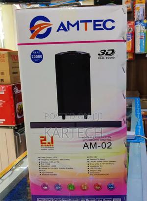 AMTEC AM-02 2.1 HI-FI Sound System. in Nairobi Central - Audio & Music Equipment, Simon Muriithi ...
