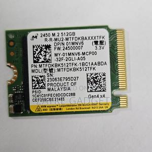512gb Nvme Gen 4 for 12th/13th/14th Gen in Nairobi Central - Computer ...