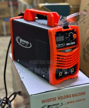 Welding Machine Inverter Welder MMA250 Proweld in Nairobi Central ...