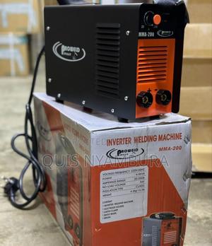 Welding Machine Inverter Welder MMA200 Proweld in Nairobi Central ...