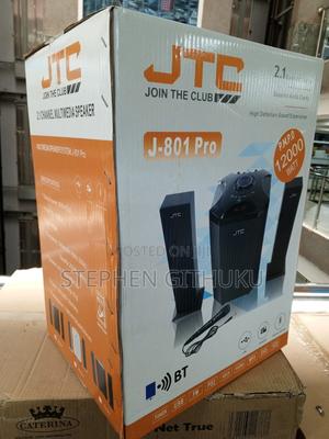 JTC 2.1 Channel Multi Media Speaker in Nairobi Central - Audio & Music ...
