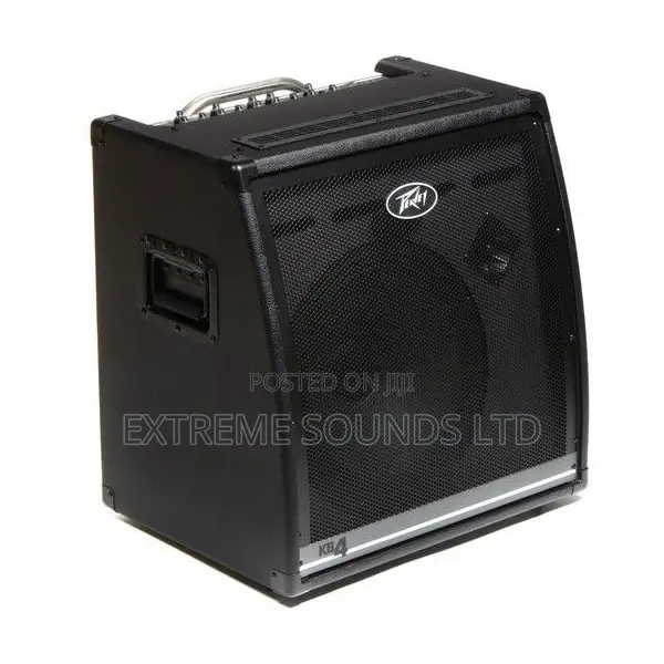 Peavey KB4 75-Watt 1×15 4-Channel Keyboard Amplifier in Nairobi Central ...