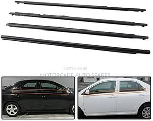 Toyota Mark X 2005-2009 Weather Strips Moulding Set in Nairobi Central ...