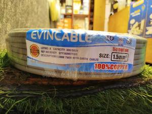 1.5 Twin With Earth Evin Cable in Nairobi Central - Electrical ...