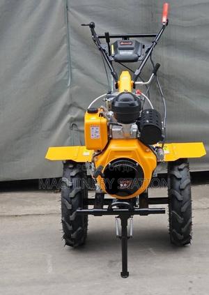 Commercial 7hp Power Tiller With Keystart and Attachment in Nairobi ...