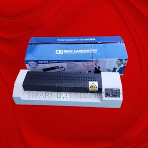A3/A4 Laminating Machine Laminator With Power Light / Switch in Nairobi ...